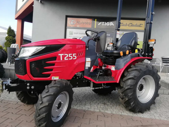 Traktor TYM T255 > TYM